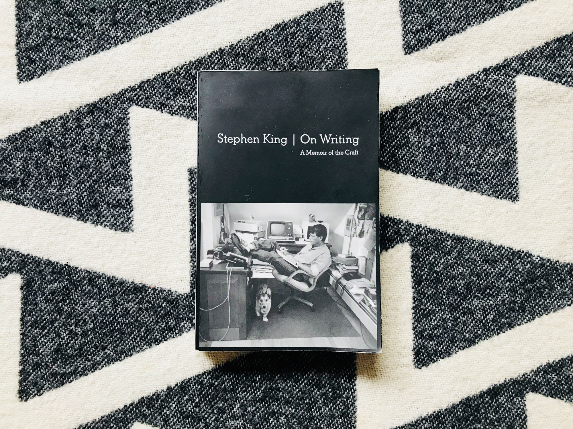 Stephen King Memoir